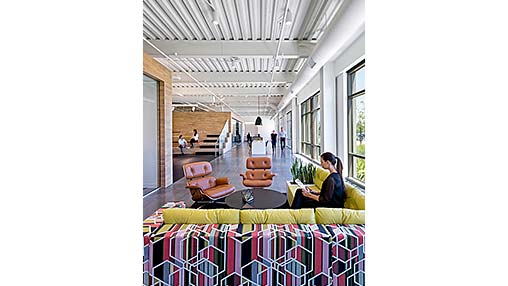 Pivot | Projects | Gensler