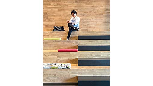 Pivot | Projects | Gensler