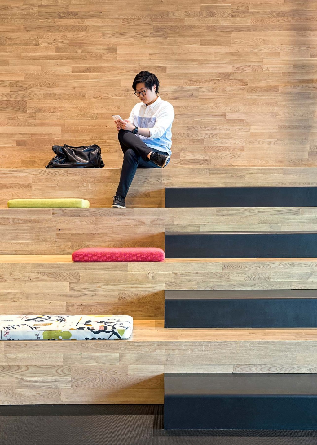 Pivot | Projects | Gensler