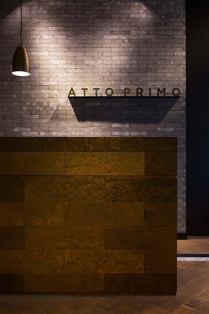 Atto Primo | Projects | Gensler