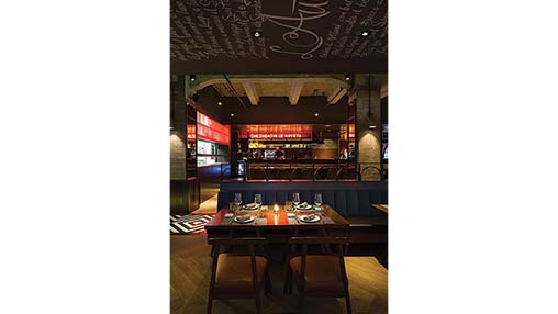 Atto Primo | Projects | Gensler