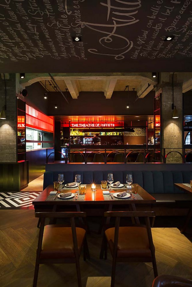 Atto Primo | Projects | Gensler