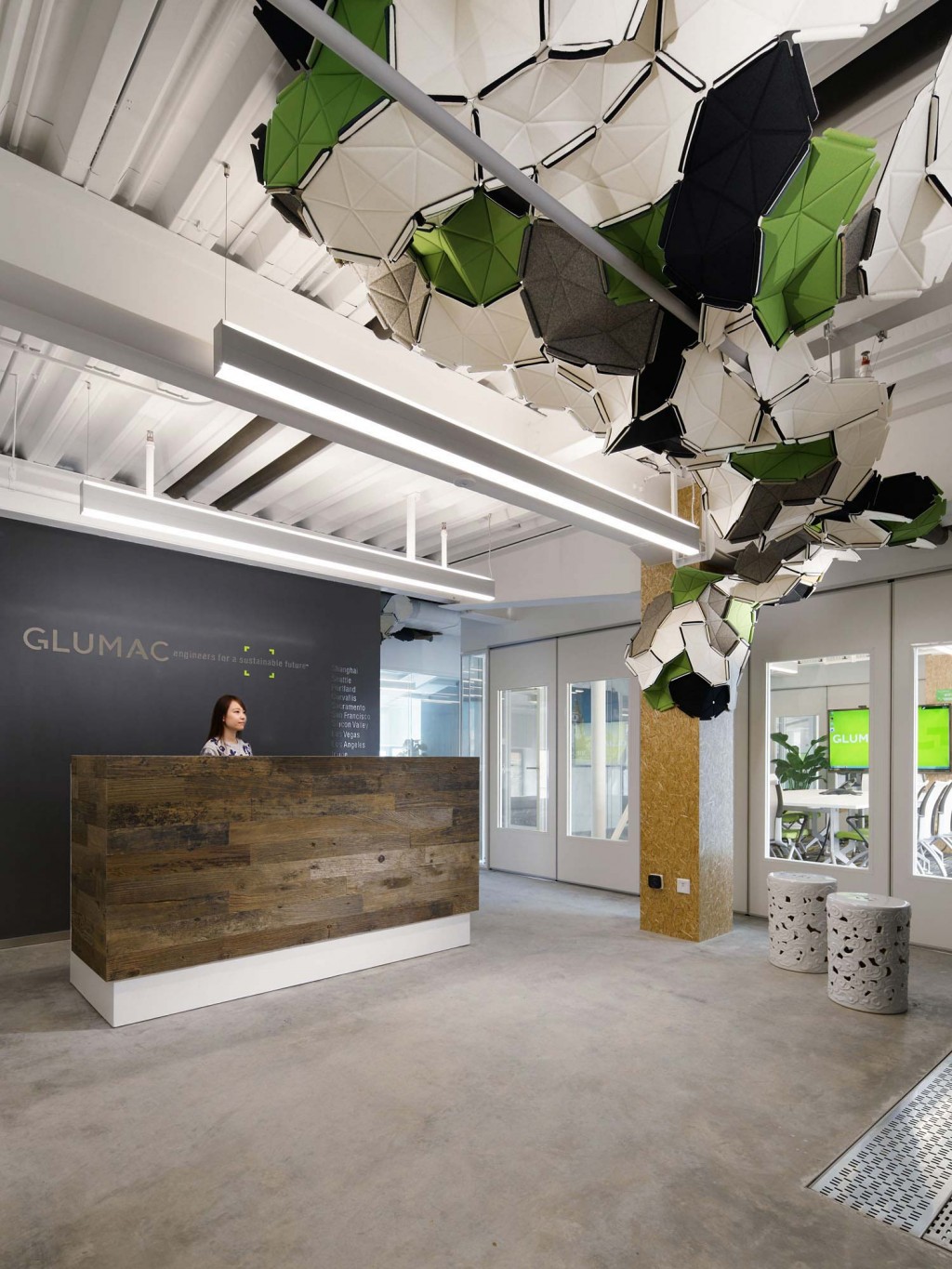 Glumac Shanghai | Projects | Gensler