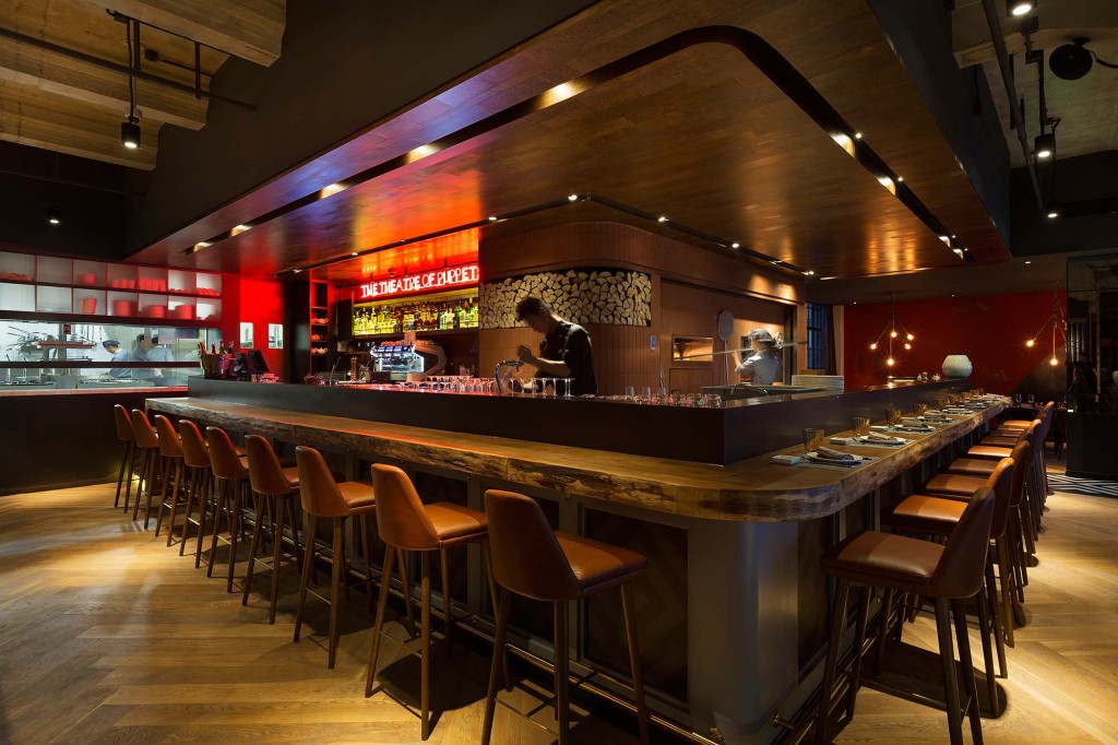 Atto Primo | Projects | Gensler