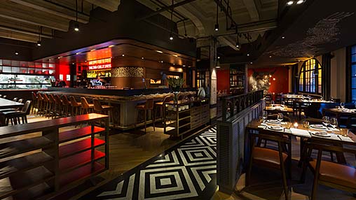 Atto Primo | Projects | Gensler