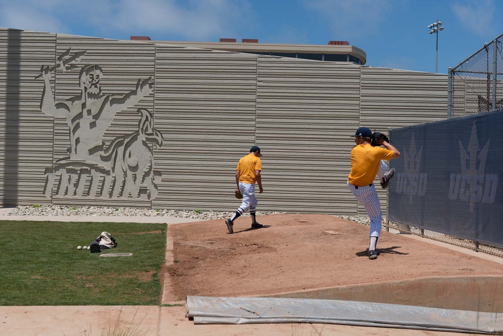 University of California, San Diego, Triton Ballpark | Gensler
