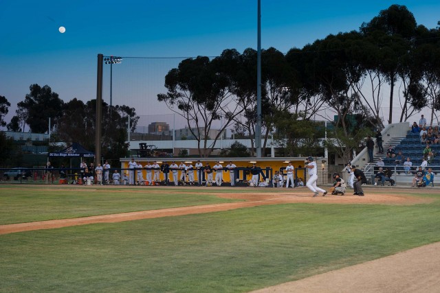 University of California, San Diego, Triton Ballpark | Gensler