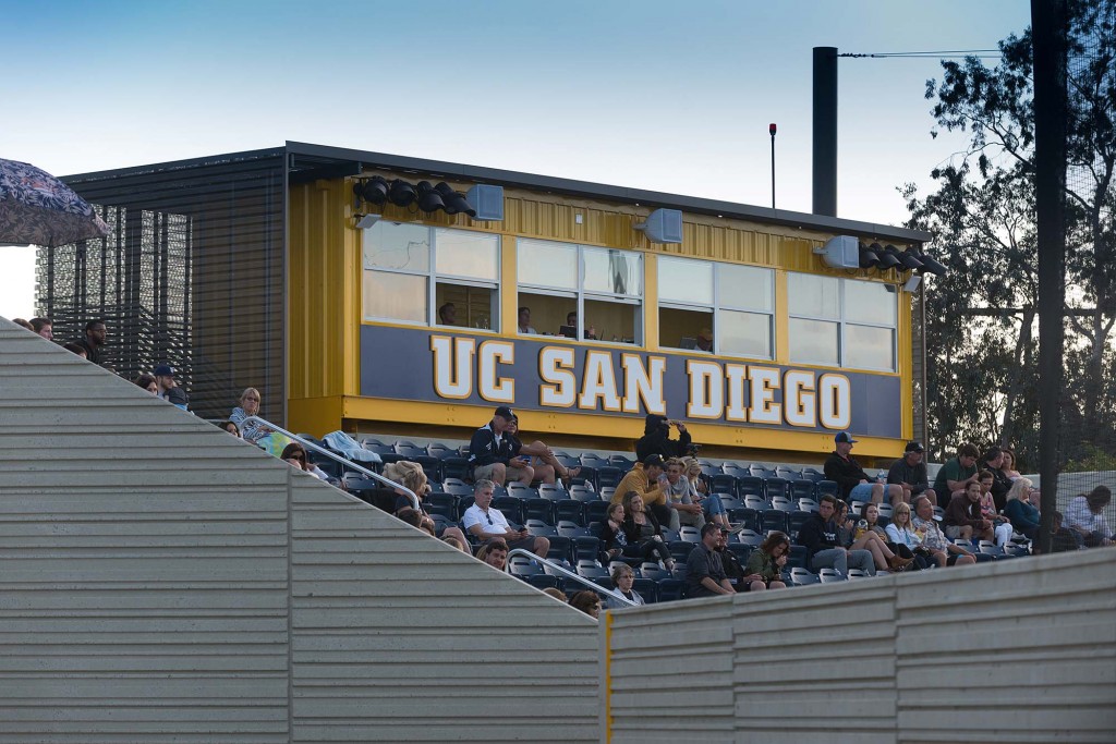 University of California, San Diego, Triton Ballpark | Gensler
