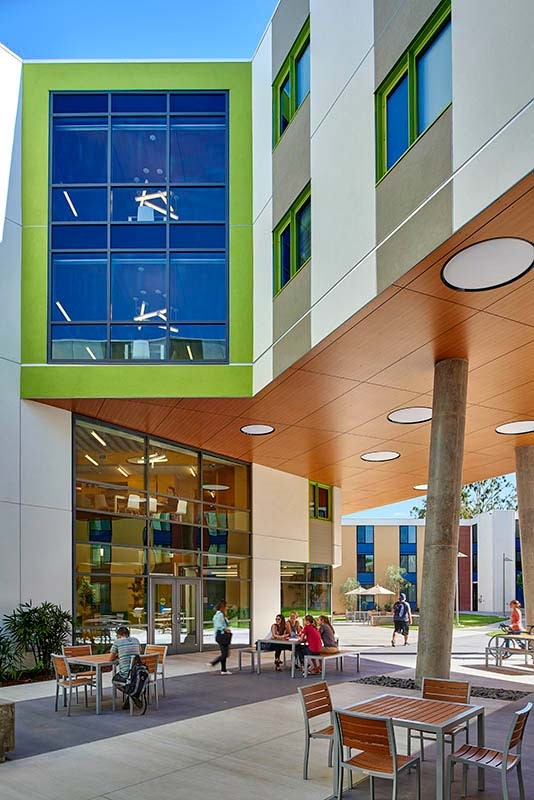 Biola University, Blackstone Hall | Projects | Gensler