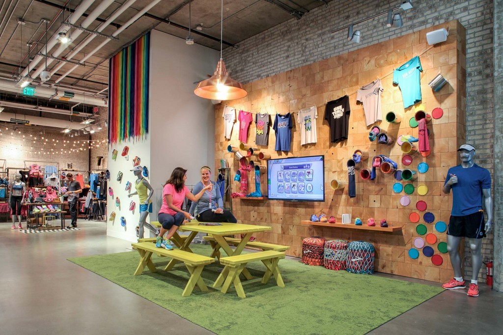 Brooks Trailhead | Projects | Gensler