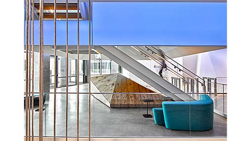 Microsoft, Buildings 16 & 17 | Projects | Gensler