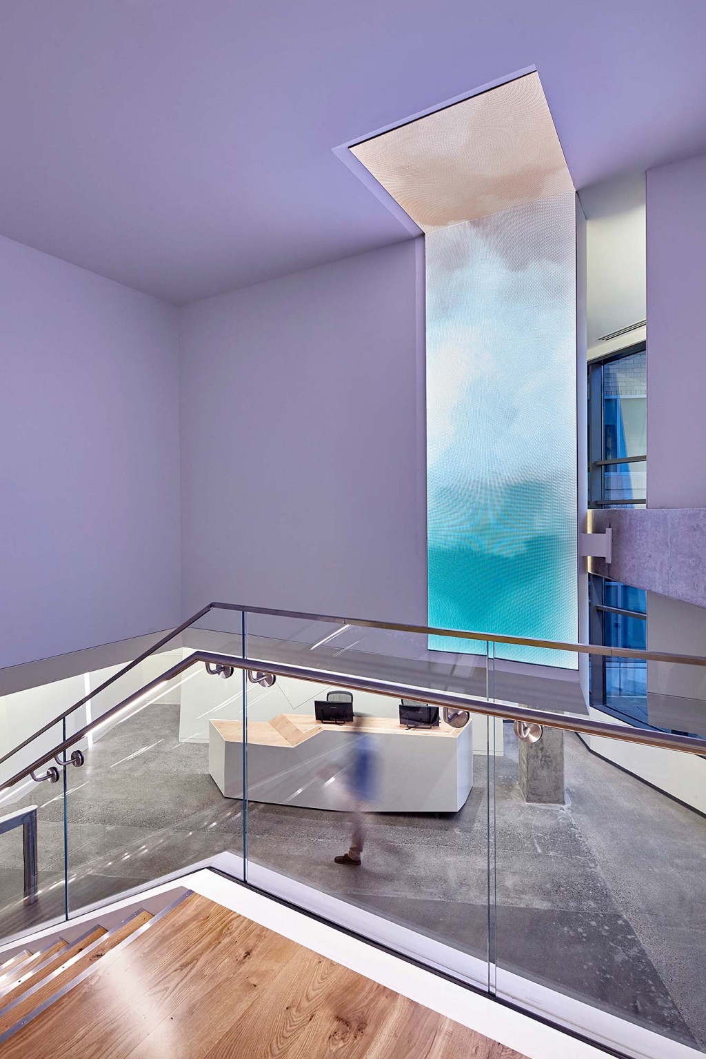 Microsoft, Buildings 16 & 17 | Projects | Gensler