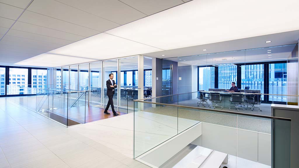 Latham & Watkins LLP, Chicago | Projects | Gensler