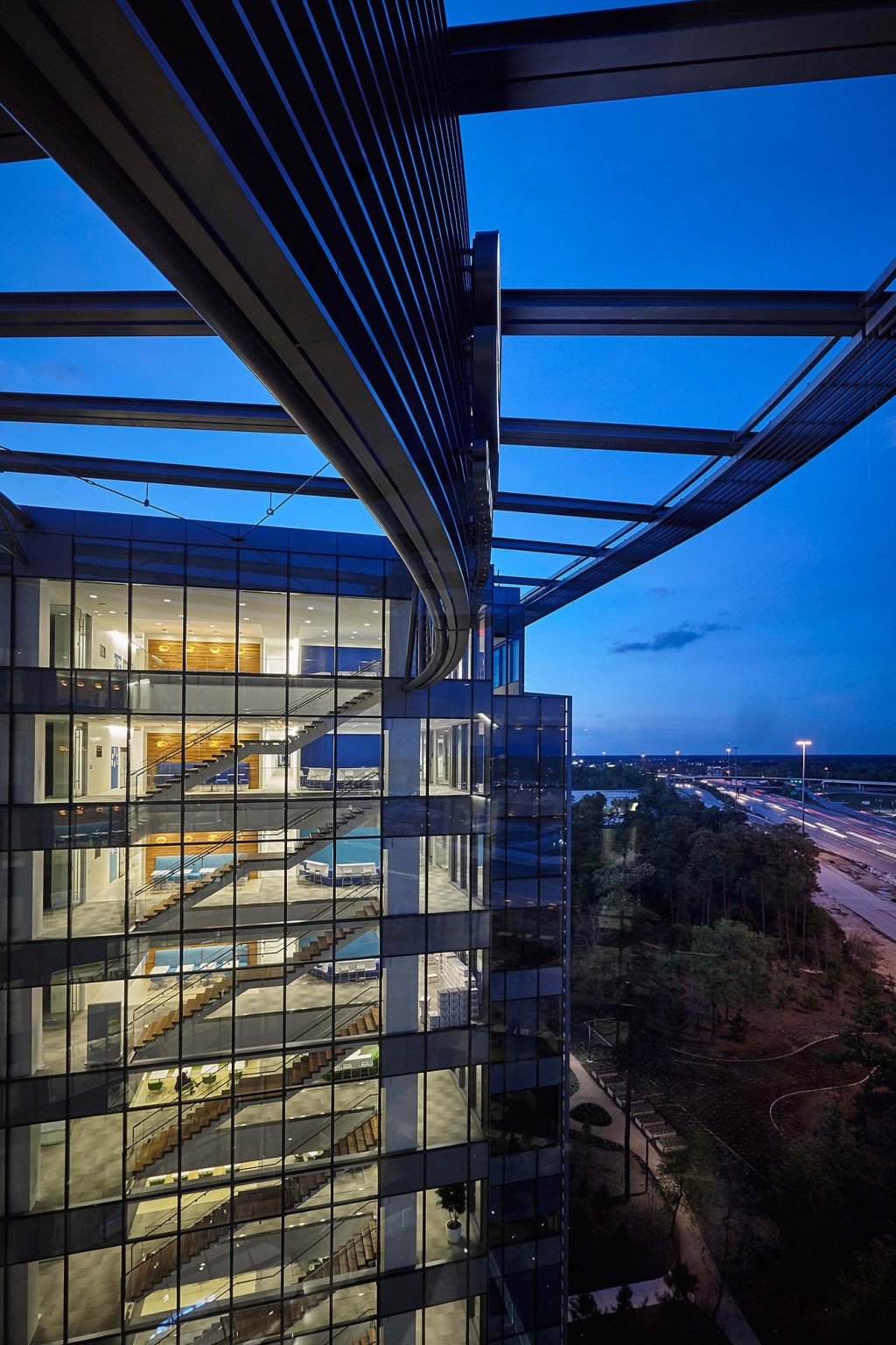 Southwestern Energy Company | Projects | Gensler