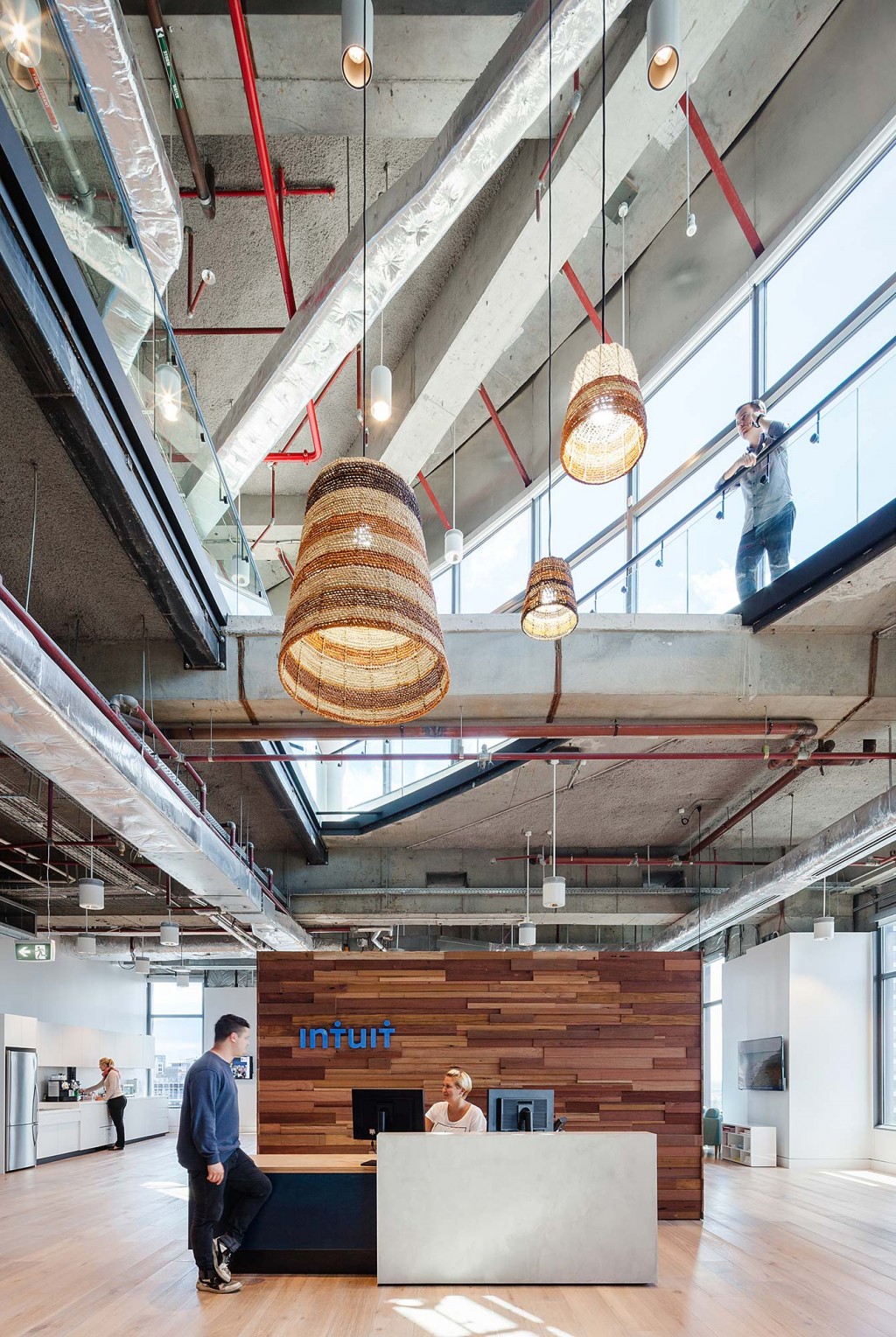 Intuit Sydney | Projects | Gensler