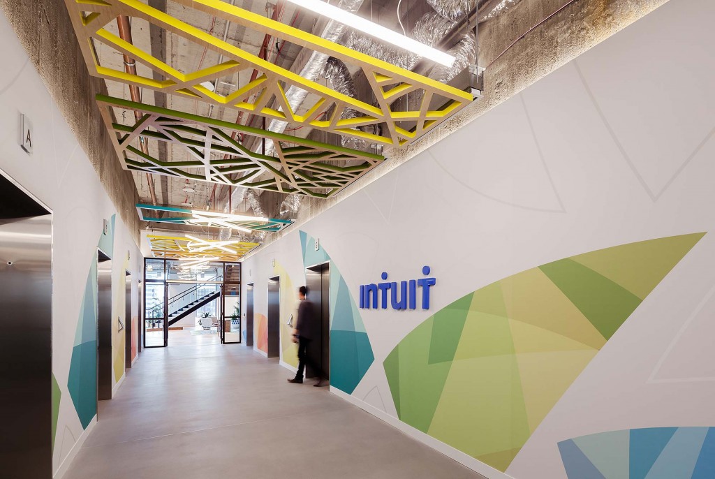 Intuit Sydney | Projects | Gensler