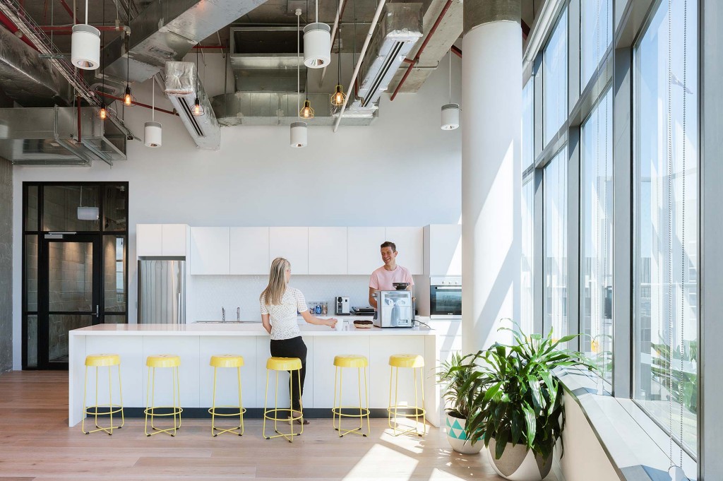 Intuit Sydney | Projects | Gensler