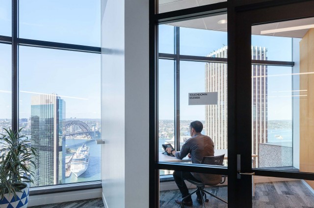 Intuit Sydney | Projects | Gensler