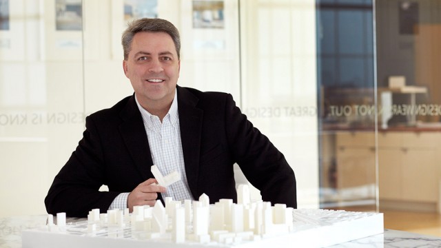 Barry Hand | People | Gensler