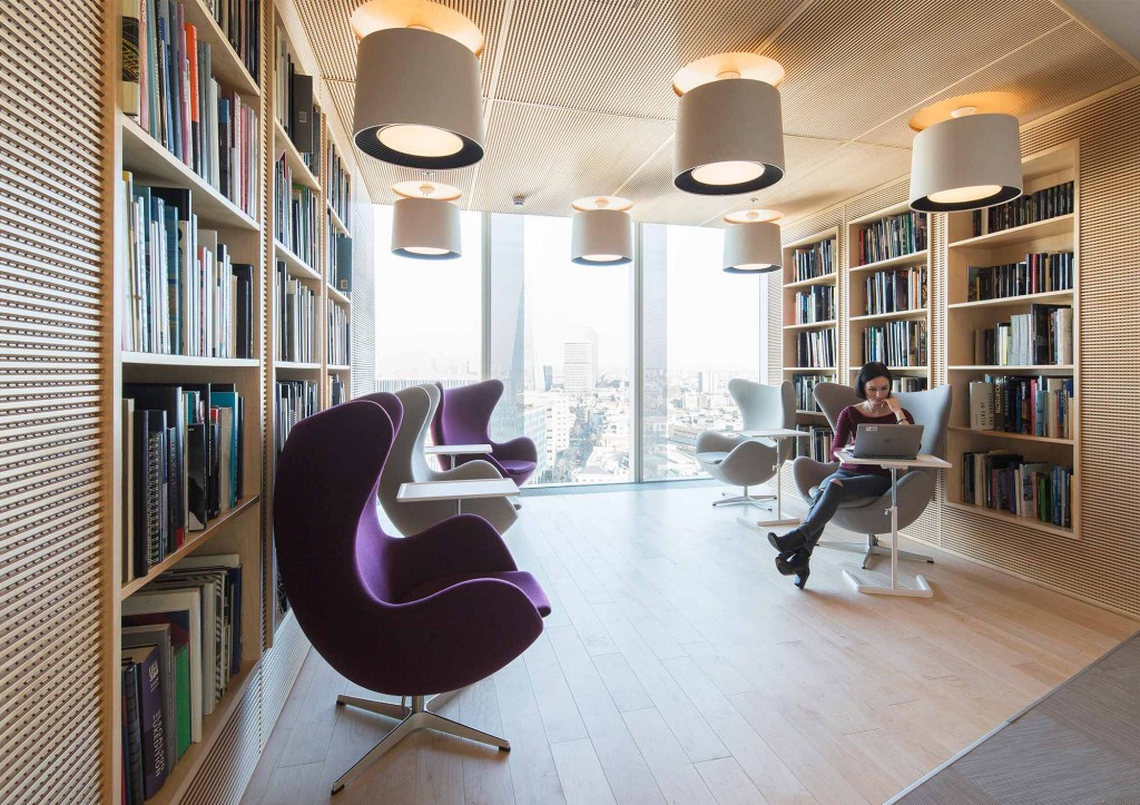 UBM London | Projects | Gensler