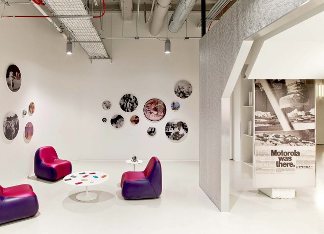 Motorola Mobility: Brand Design | Projects | Gensler