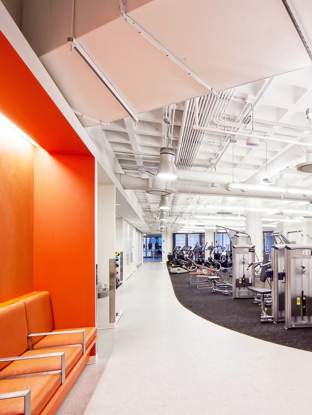 Rehabilitation Institute of Chicago, Adaptive Fitness Center | Gensler
