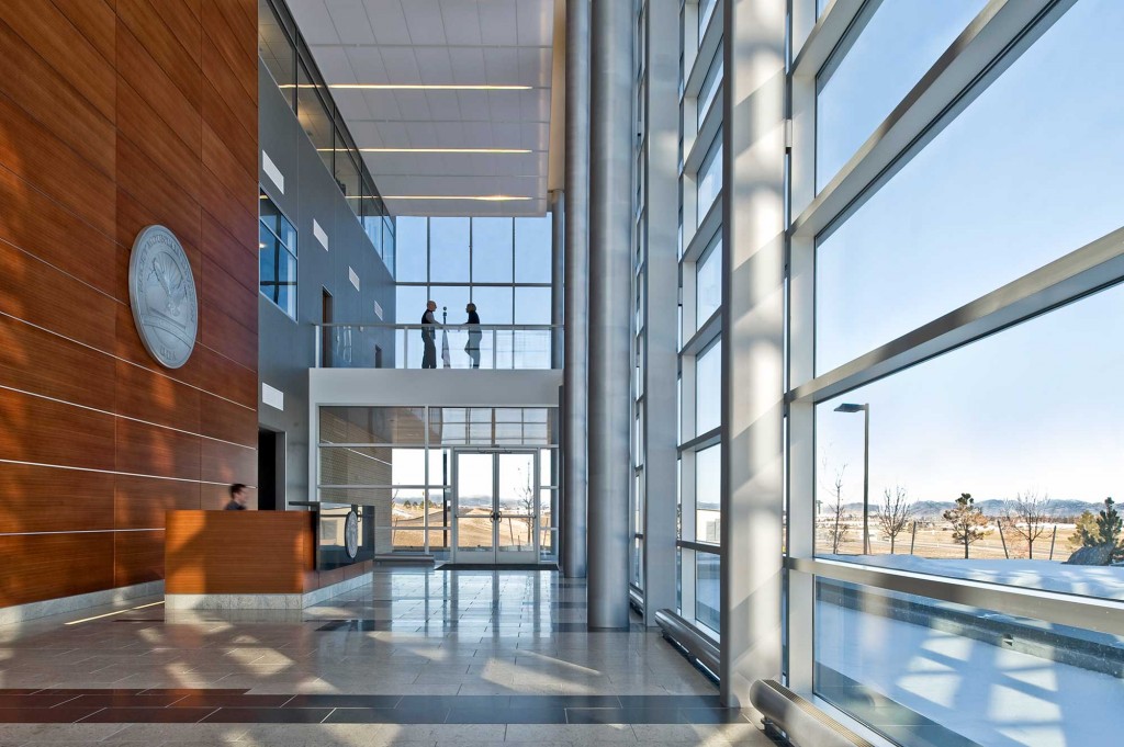 U.S. Drug Enforcement Agency (DEA) | Projects | Gensler