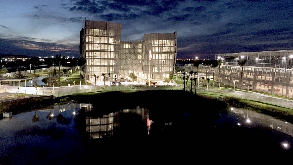 U.S. General Services Administration, Federal Office Building ...