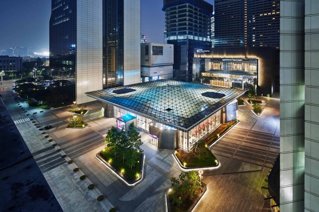 COEX | Projects | Gensler