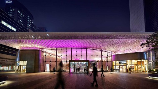 COEX | Projects | Gensler