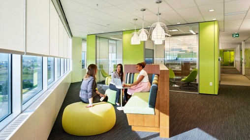 Bayer Canada | Projects | Gensler
