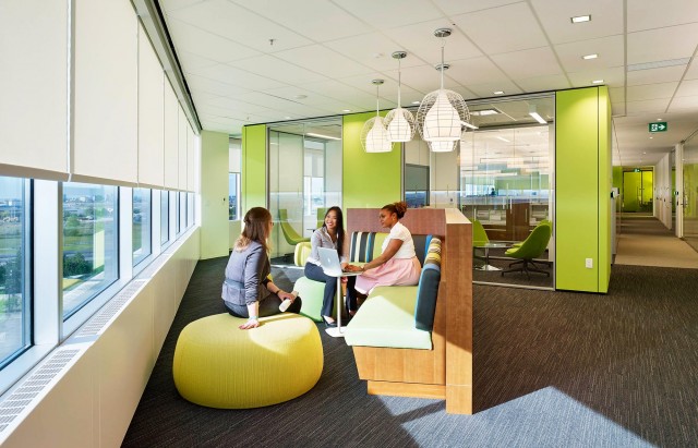 Bayer Canada | Projects | Gensler