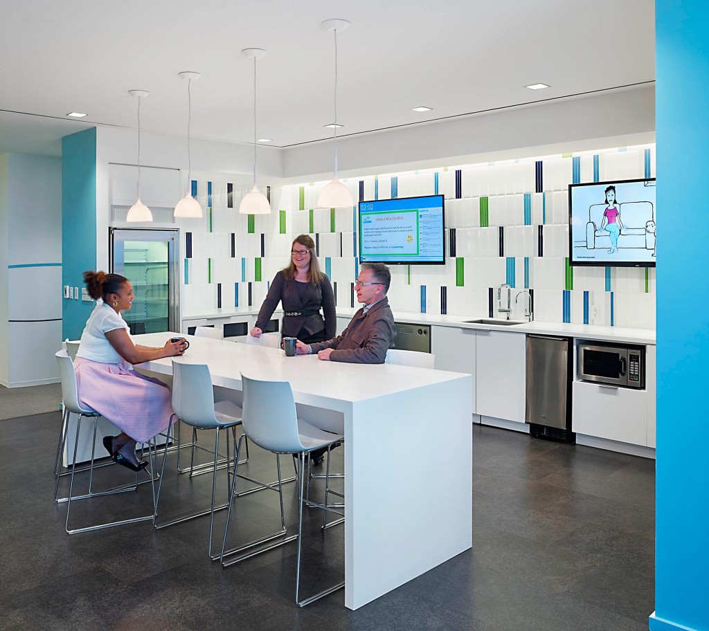 Bayer Canada | Projects | Gensler