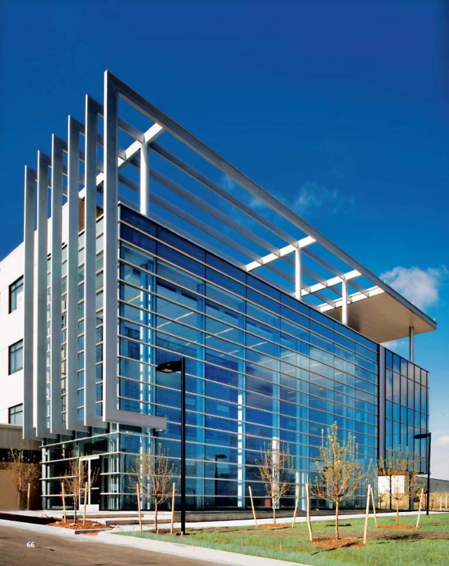 U.S. Drug Enforcement Agency (DEA) | Projects | Gensler