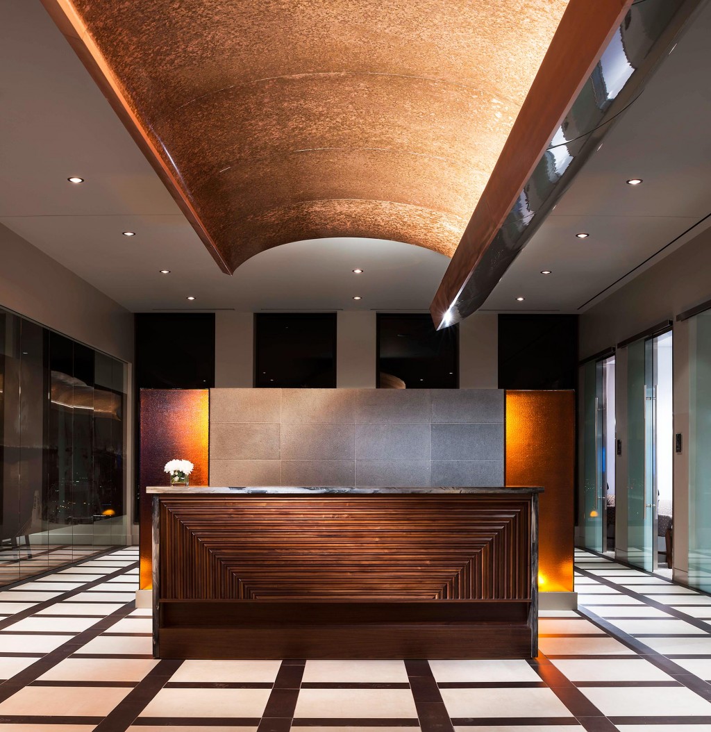 The Houston Club | Projects | Gensler