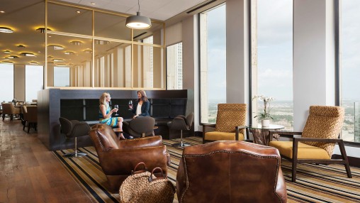 The Houston Club | Projects | Gensler