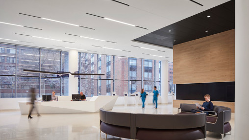 Cook County Health & Hospitals System, Central Campus Health Center ...