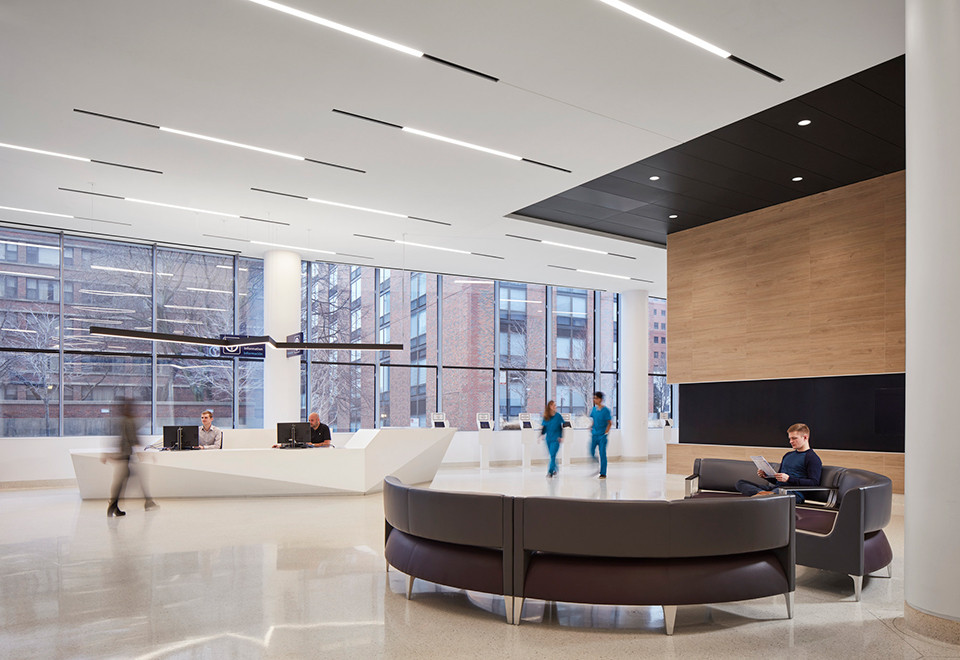 Cook County Health & Hospitals System, Central Campus Health Center ...