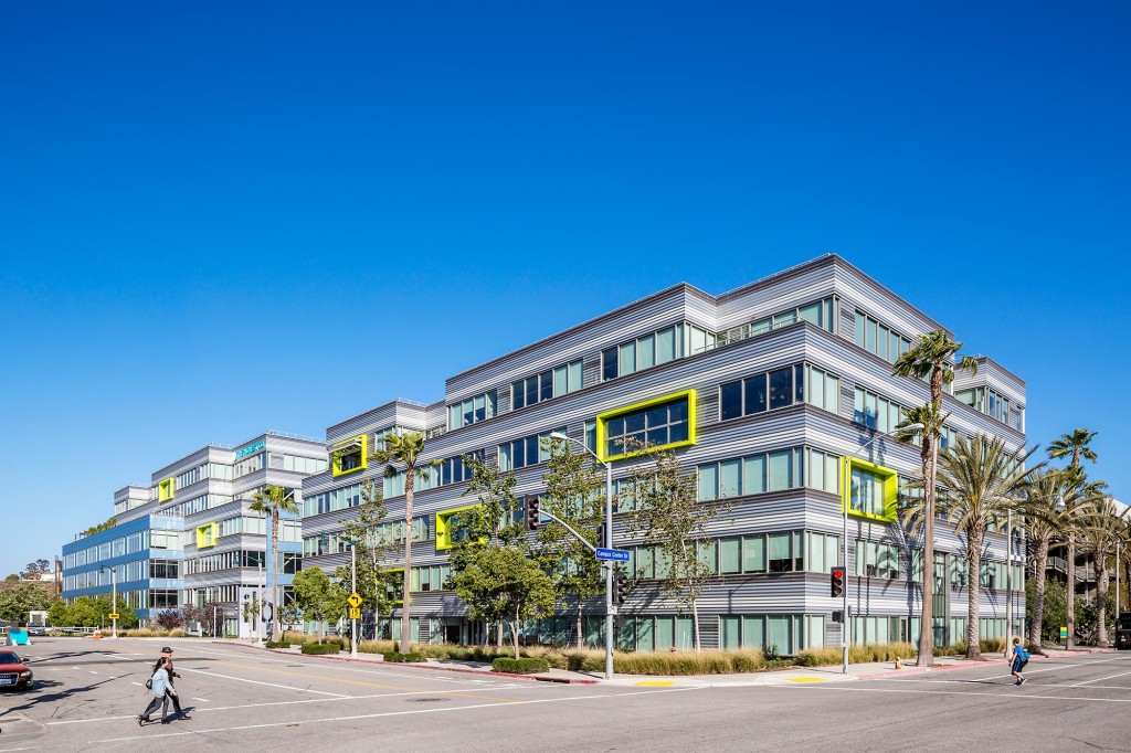 i|O | Projects | Gensler