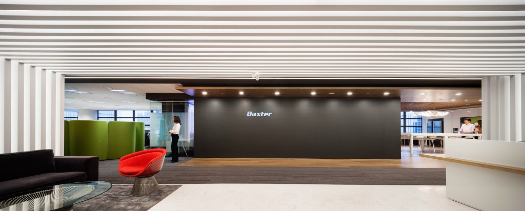 Baxter Korea | Projects | Gensler