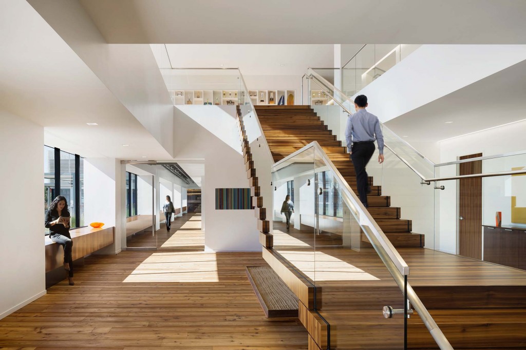 Harbor Distributing Headquarters | Projects | Gensler