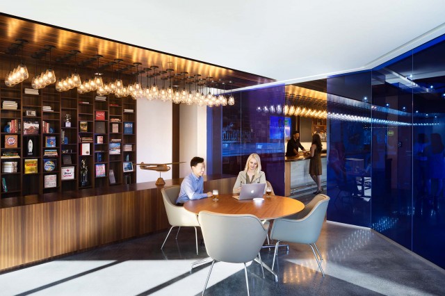 Harbor Distributing Headquarters | Projects | Gensler