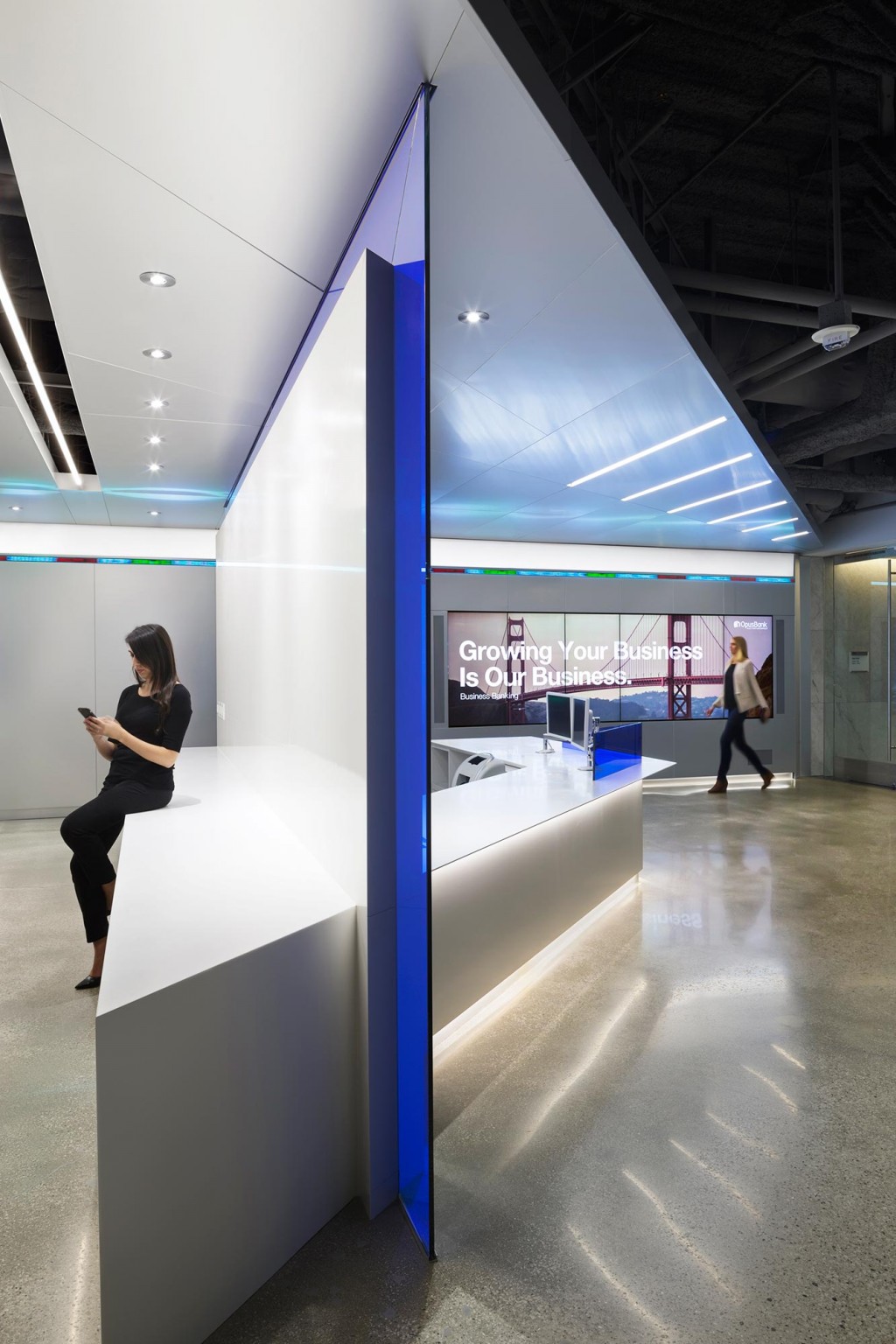 Opus Bank | Projects | Gensler