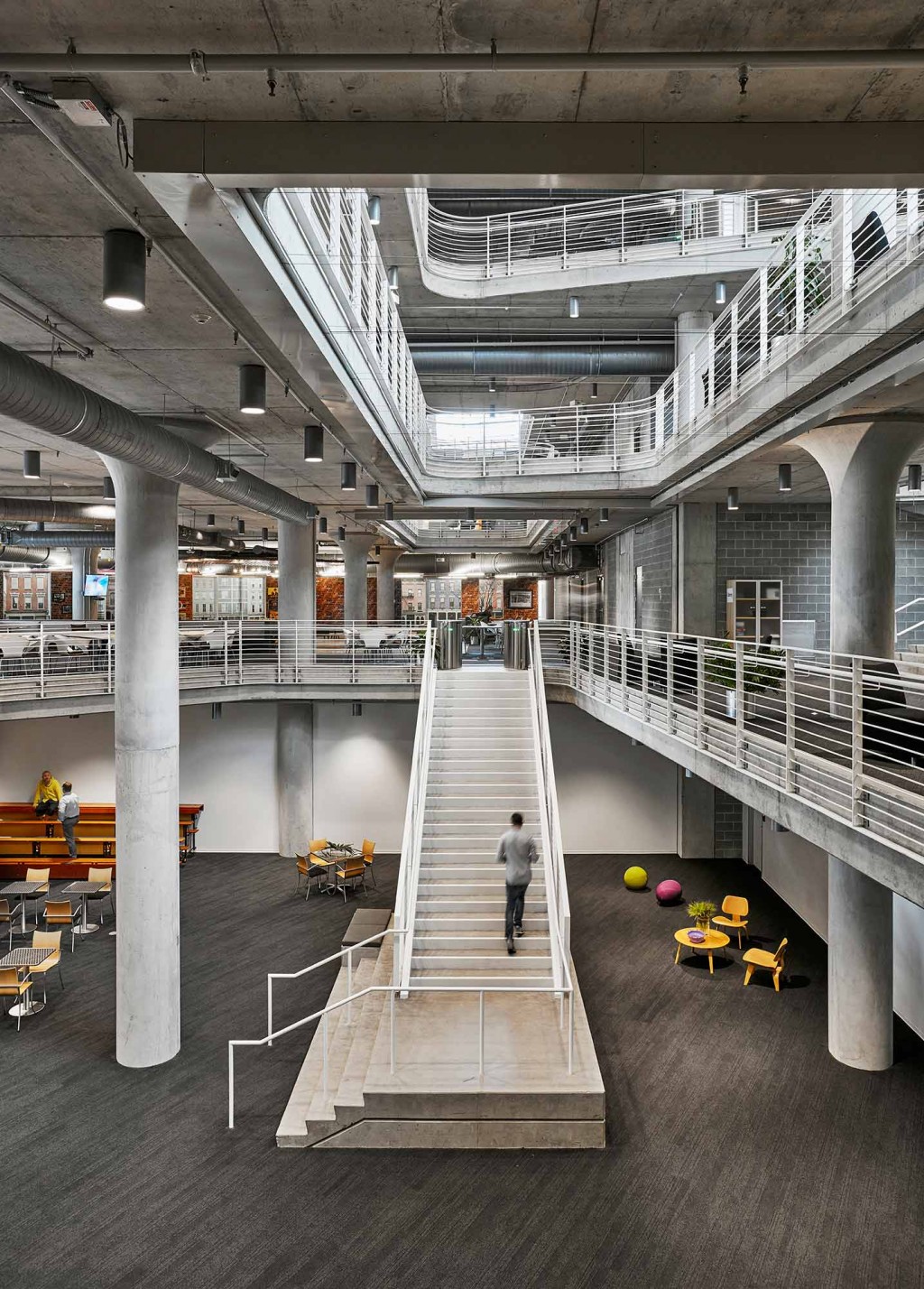 84.51° Centre | Projects | Gensler