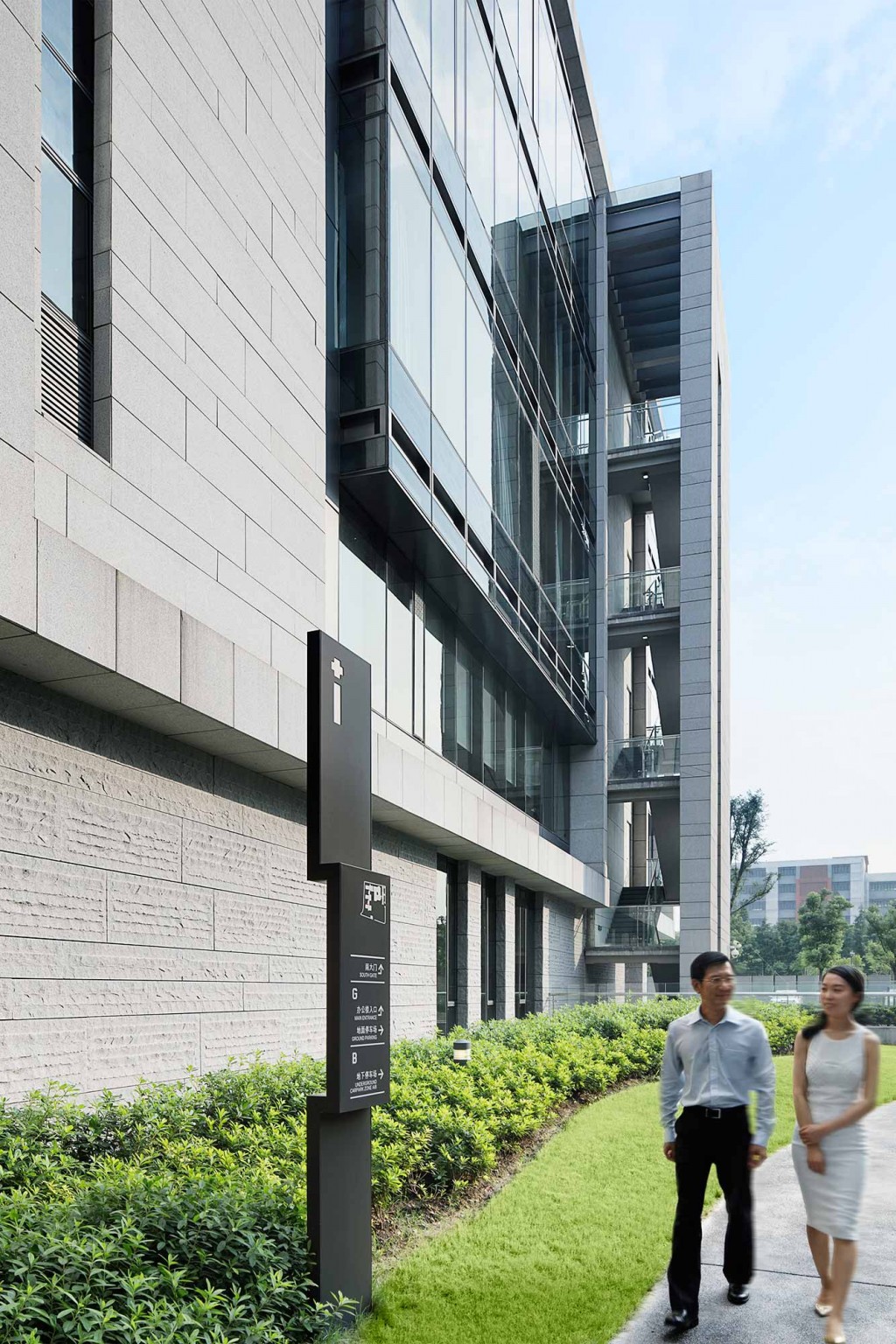 Financial Services (Banking) Company | Projects | Gensler