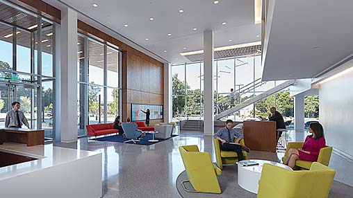 Local Government Federal Credit Union | Projects | Gensler
