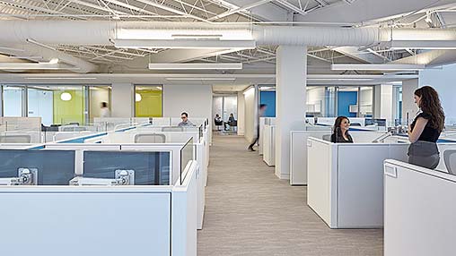 Local Government Federal Credit Union | Projects | Gensler