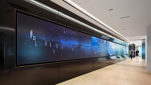 Intelsat Headquarters | Projects | Gensler
