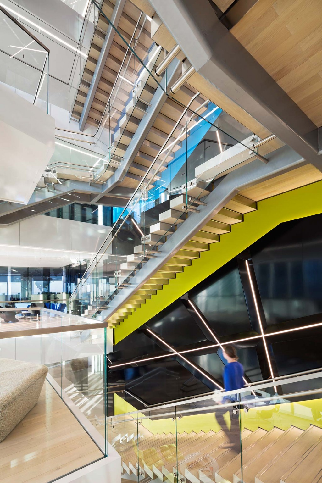 Intelsat Headquarters | Projects | Gensler