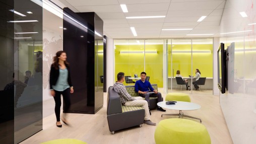 Intelsat Headquarters | Projects | Gensler
